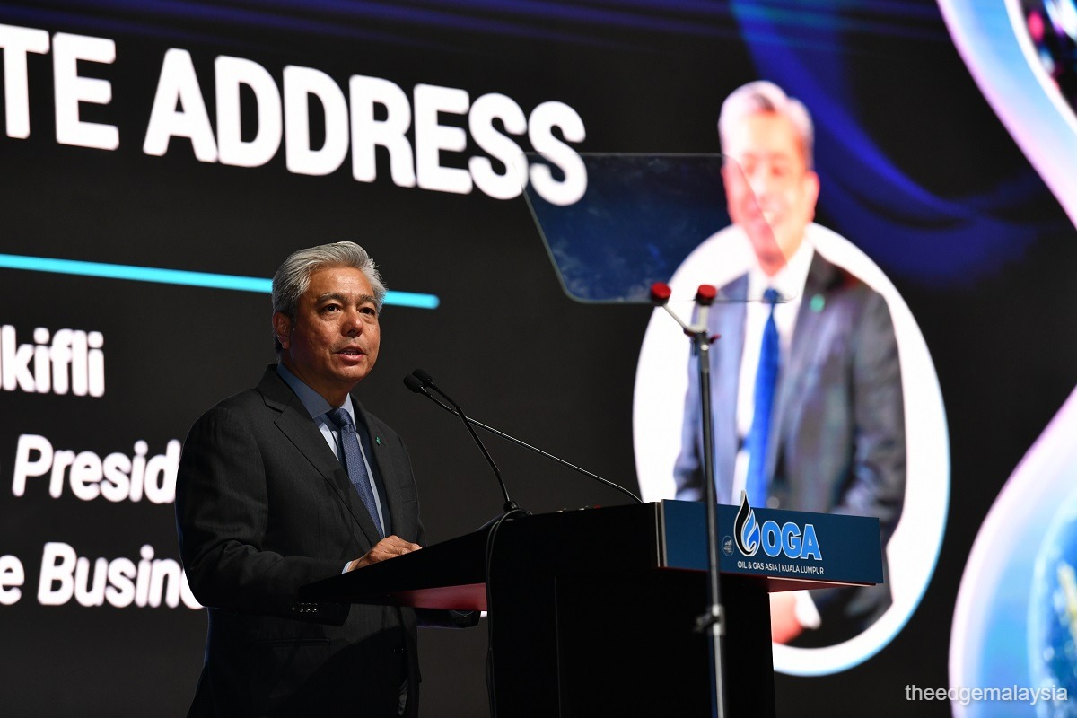 Petronas approved RM2.2b funding under financing programme for vendors ...