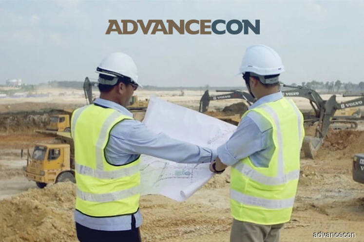 Advancecon up 4.65% on positive analyst outlook