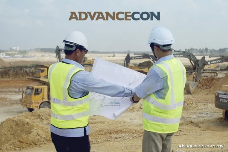 Advancecon most active, jumps 32% on Bursa debut