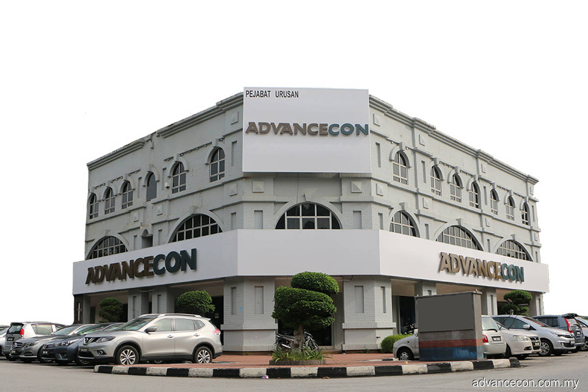 Advancecon names second-generation leader as managing director