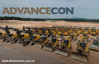 Advancecon unit bags RM66.9 mil earthworks job for Southern Ibrahim ...