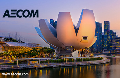 AECOM wins LTA tender to design Singapore’s high speed rail infrastructure