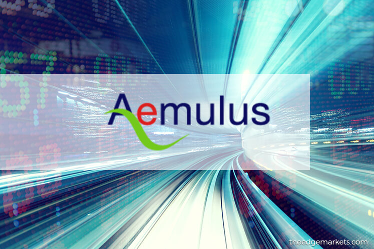 Stock With Momentum: Aemulus Holdings