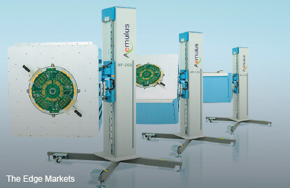 Aemulus still in the red in 3QFY16