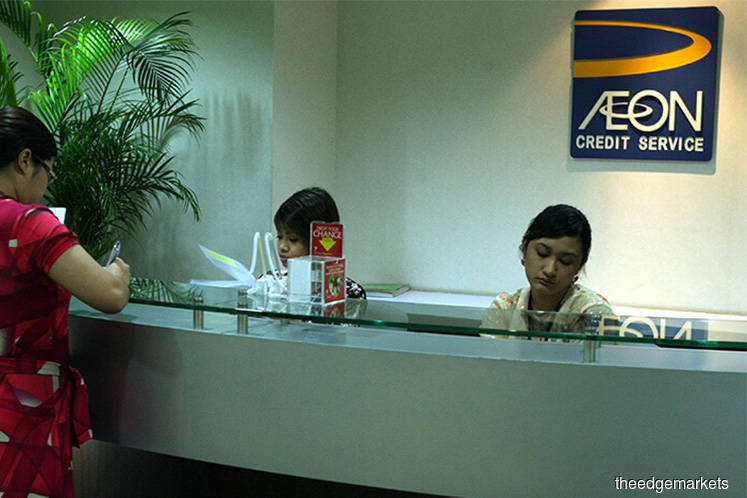 Aeon Credit 4Q net profit up 2.8%, pays 20 sen dividend