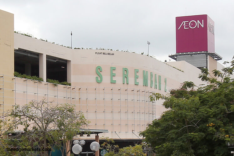 Aeon Co posts lower profit in 1Q on higher expenses