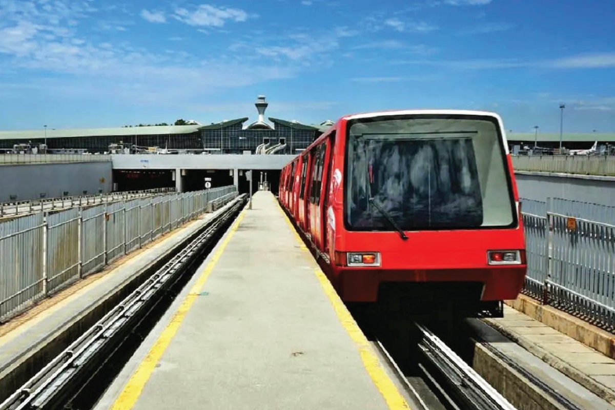 Alstom and IJM Corp-led JV to complete aerotrain replacement project ...