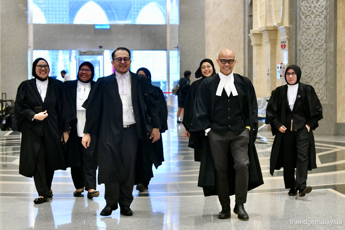 Duta enclave: Govt says Semantan Estate is not entitled to recovery of ...