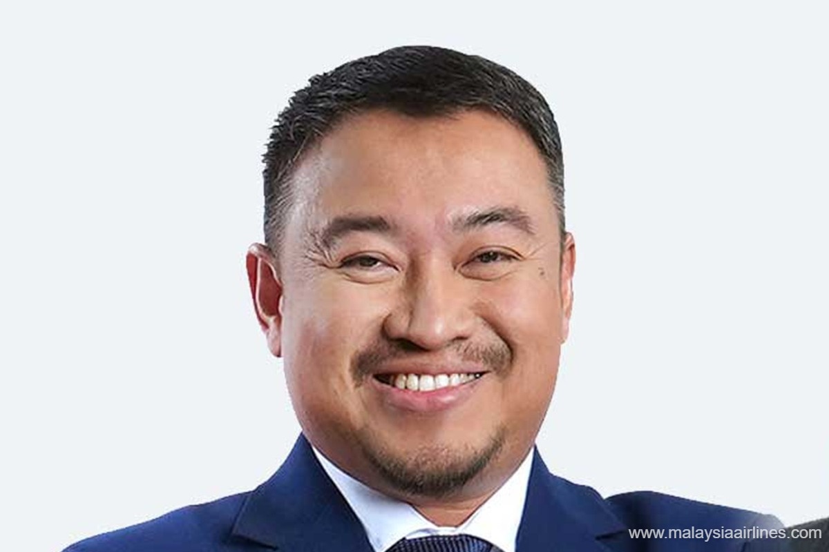 Former Malaysia Aviation Group CEO of Airlines Ahmad Luqman Joins MMAG ...