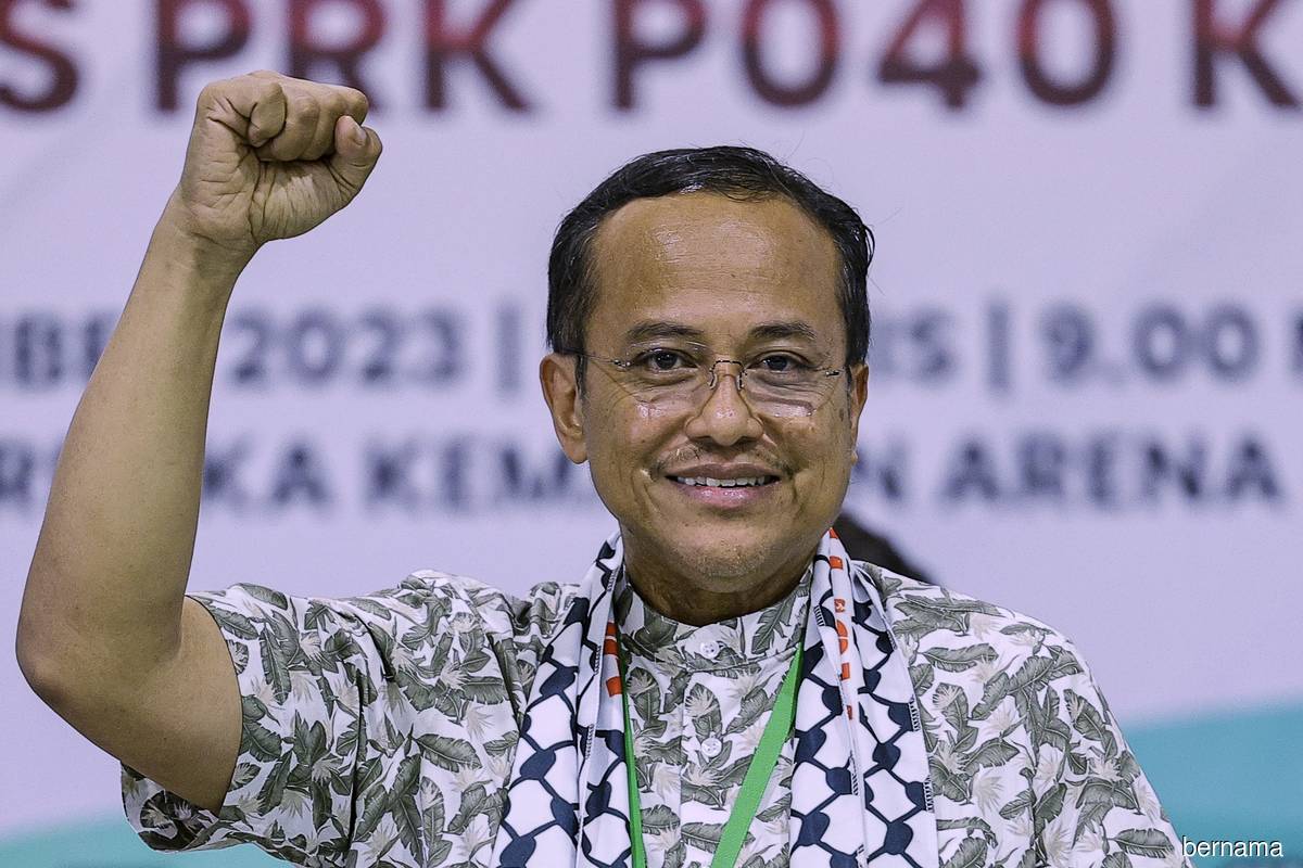 Terengganu MB named as candidate to defend Kemaman parliamentary seat ...