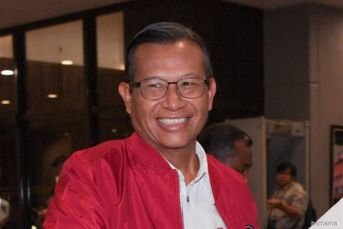 Ahmad Shabery Cheek Appointed as Felda Chairman | I3investor