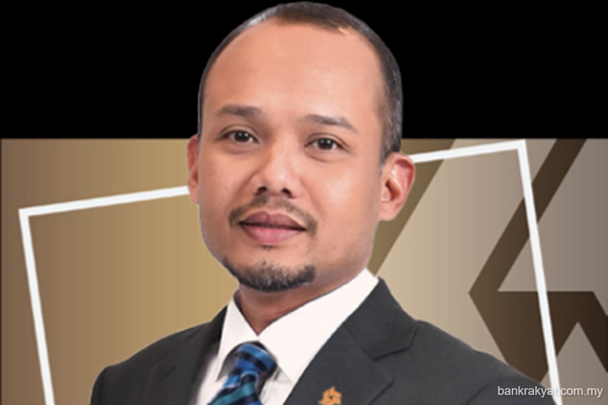 Ahmad Shahril Appointed as Bank Rakyat CEO | I3investor