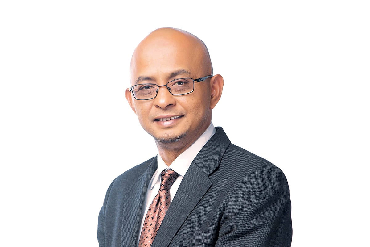 TM appoints former DNB chief commercial officer Ahmad Taufek as non-independent director