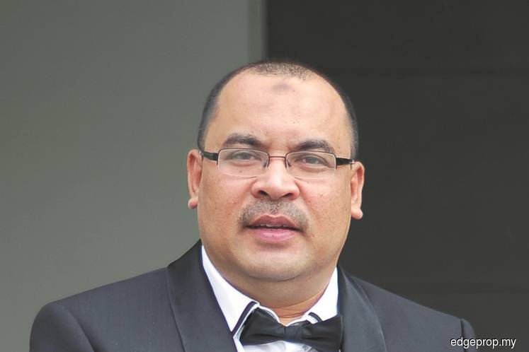 'Property market has seen the worst'