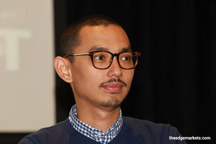 Time to target the Malay market, says Ahyat Ishak