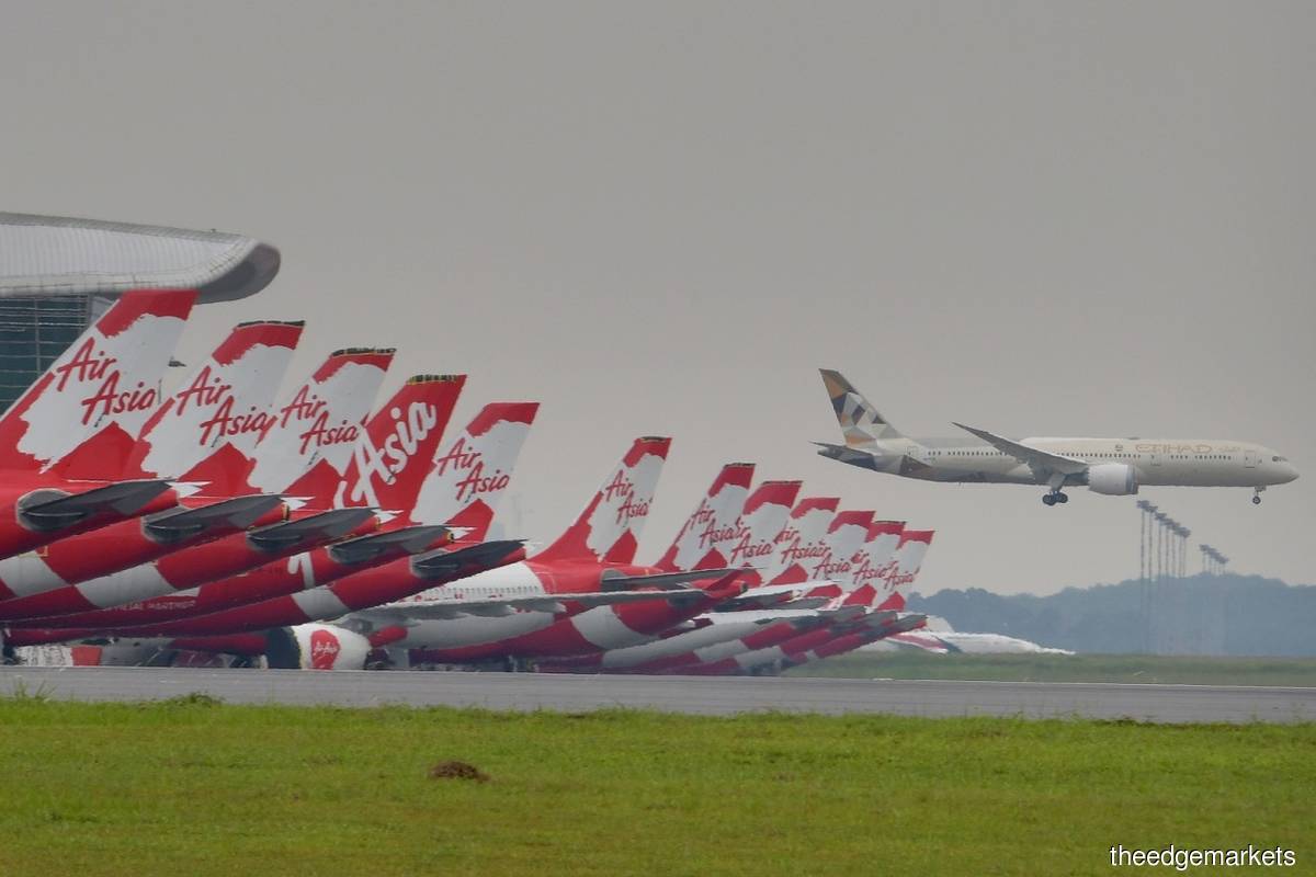 AirAsia Group proposes name change for new corporate identity, to seek ...