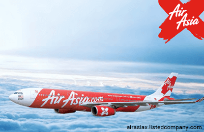 AirAsia X carries 27% more passengers in 2Q