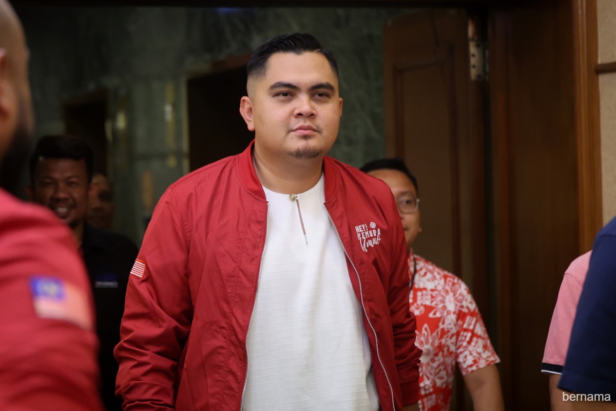 Umno Youth chief Akmal Saleh to be charged over social media post