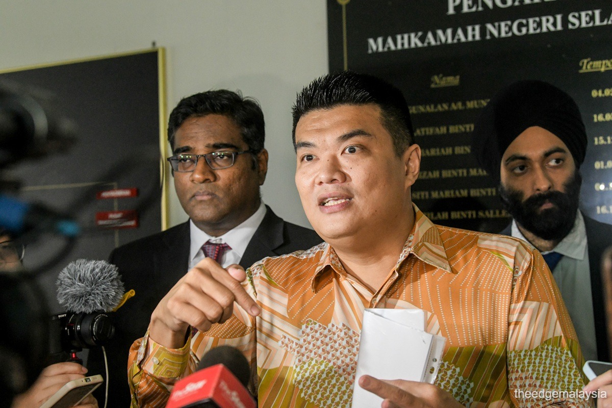 Albert Tei: Police yet to find evidence of gunpoint allegations | KLSE ...