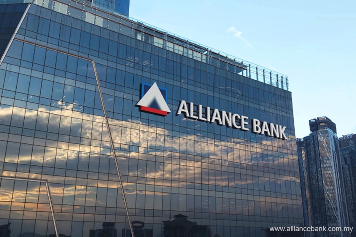 Entry of new shareholder could be rerating catalyst for Alliance Bank ...