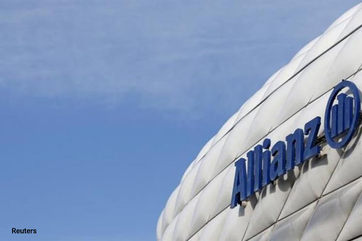 Digital insurance offerings from Allianz