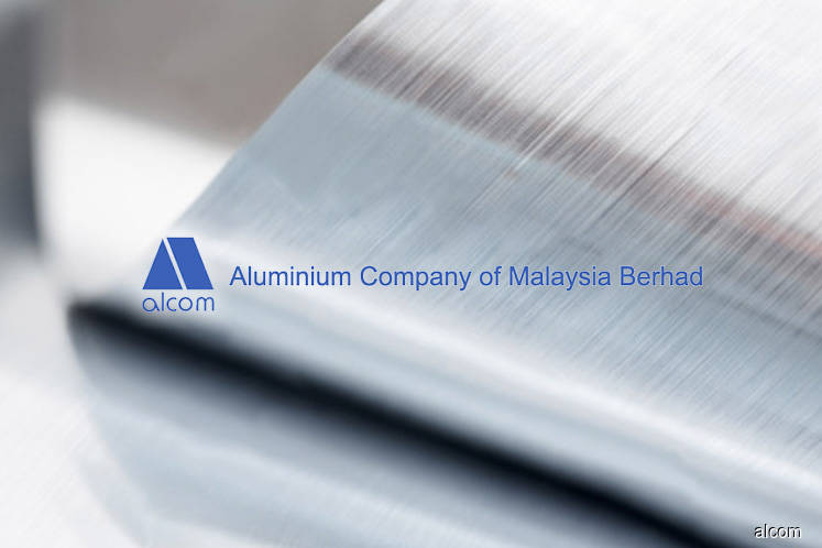 Alcom chairman resigns