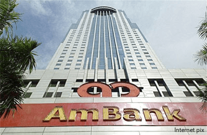 Immediate support for AmBank at RM4.17, says AllianceDBS Research