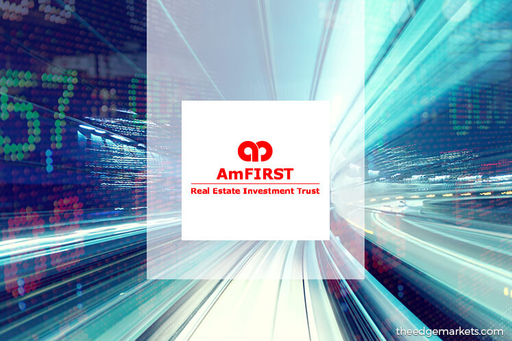 Stock With Momentum: AmFIRST Real Estate Investment Trust | KLSE Screener