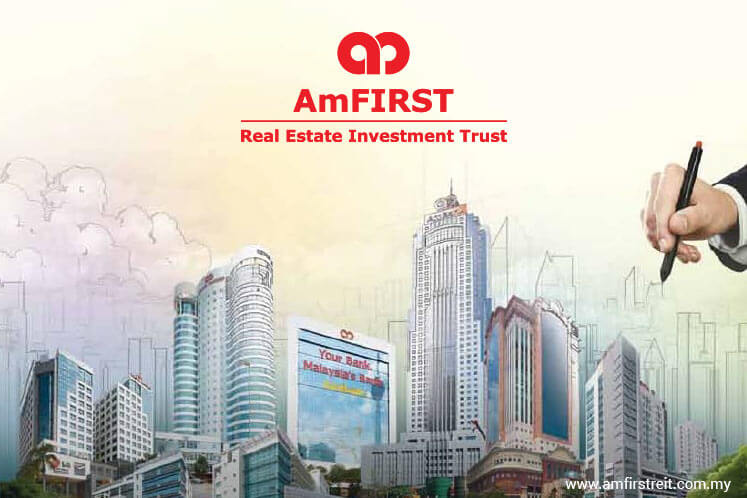 AmFIRST REIT's 4Q NPI rises 15%, pays 2.13 sen DPU