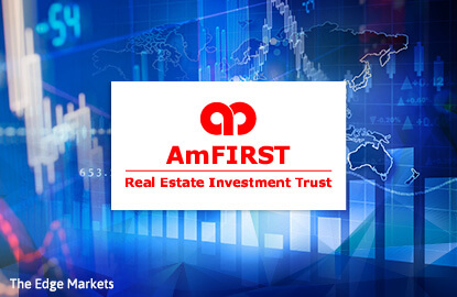 Stock With Momentum: AmFirst (REIT)