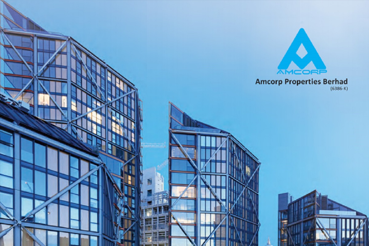 Amcorp Properties sinks deeper into the red in 1Q despite higher revenue