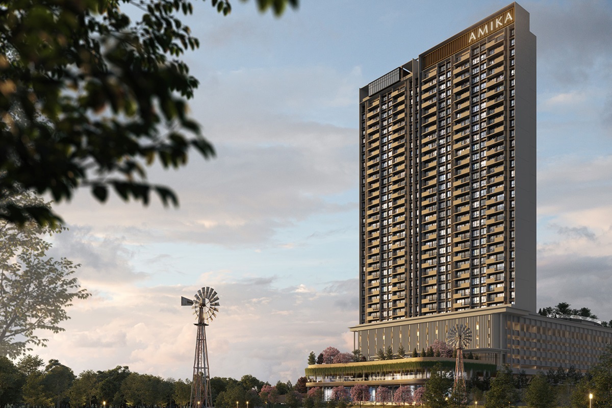 Avaland’s Amika Residences in Subang Jaya achieves 60% take-up since ...