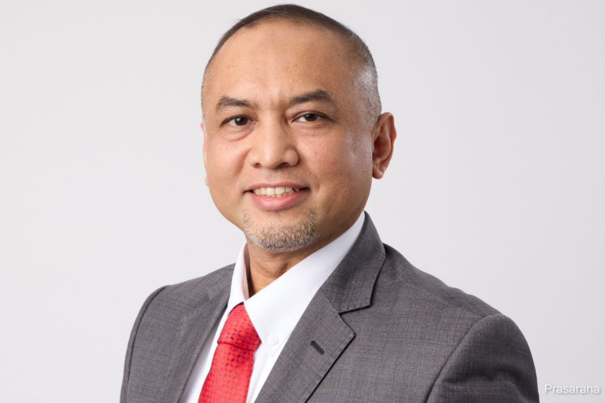 Amir Hamdan appointed Prasarana president, group CEO | KLSE Screener