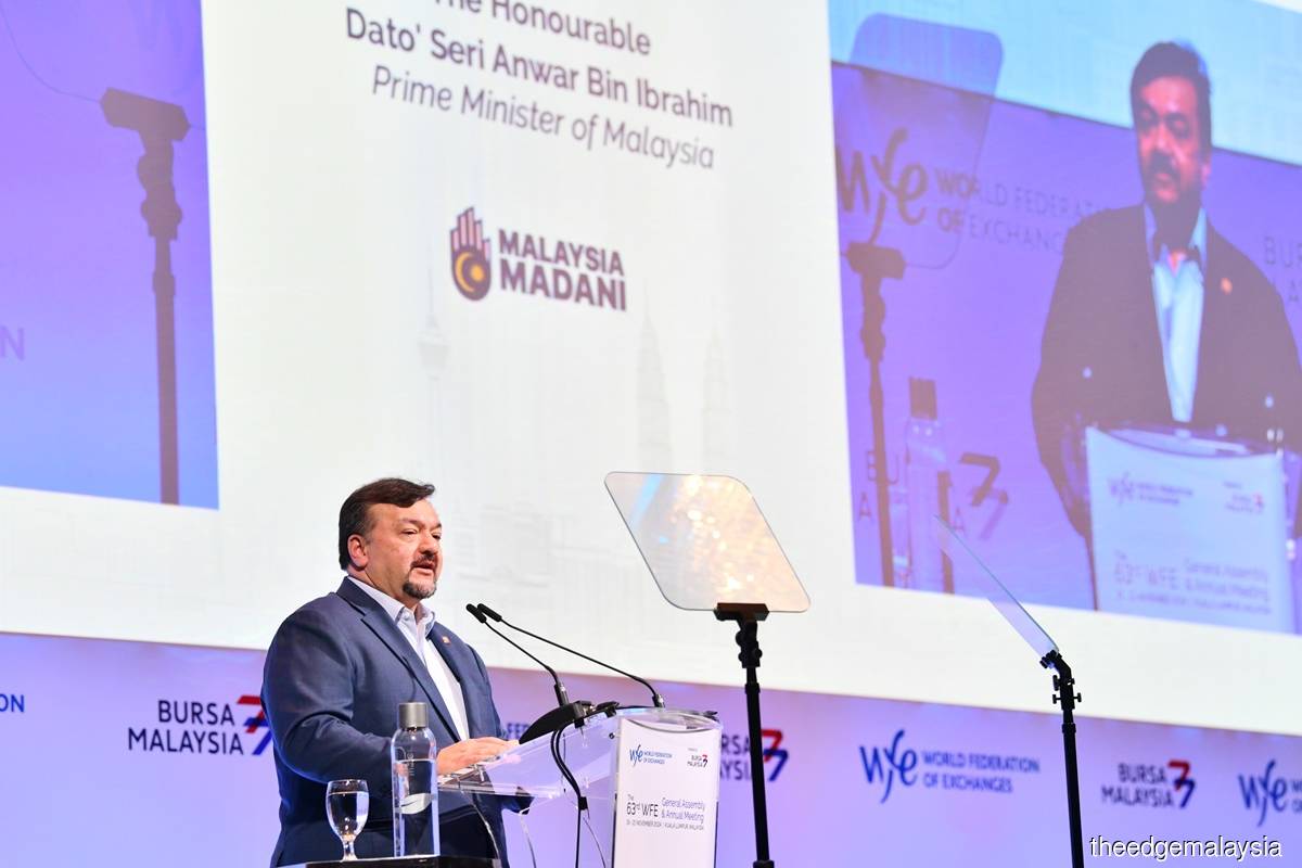 Trade facilitation, capital market connectivity in focus as Malaysia ...
