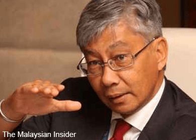 Former Maybank CEO Amirsham is Bursa's chairman