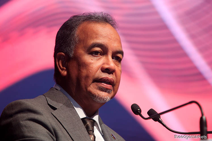 MoF: Malaysia on track to achieve 2019 GDP growth target
