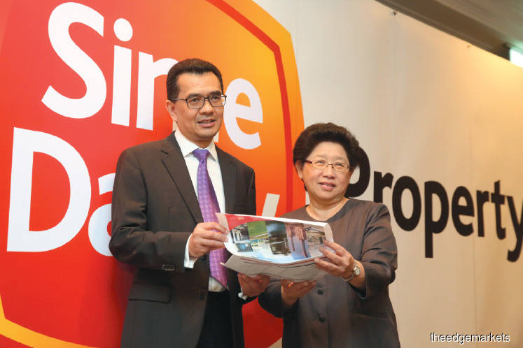 Sime Darby Property in talks with parties for Vision Valley
