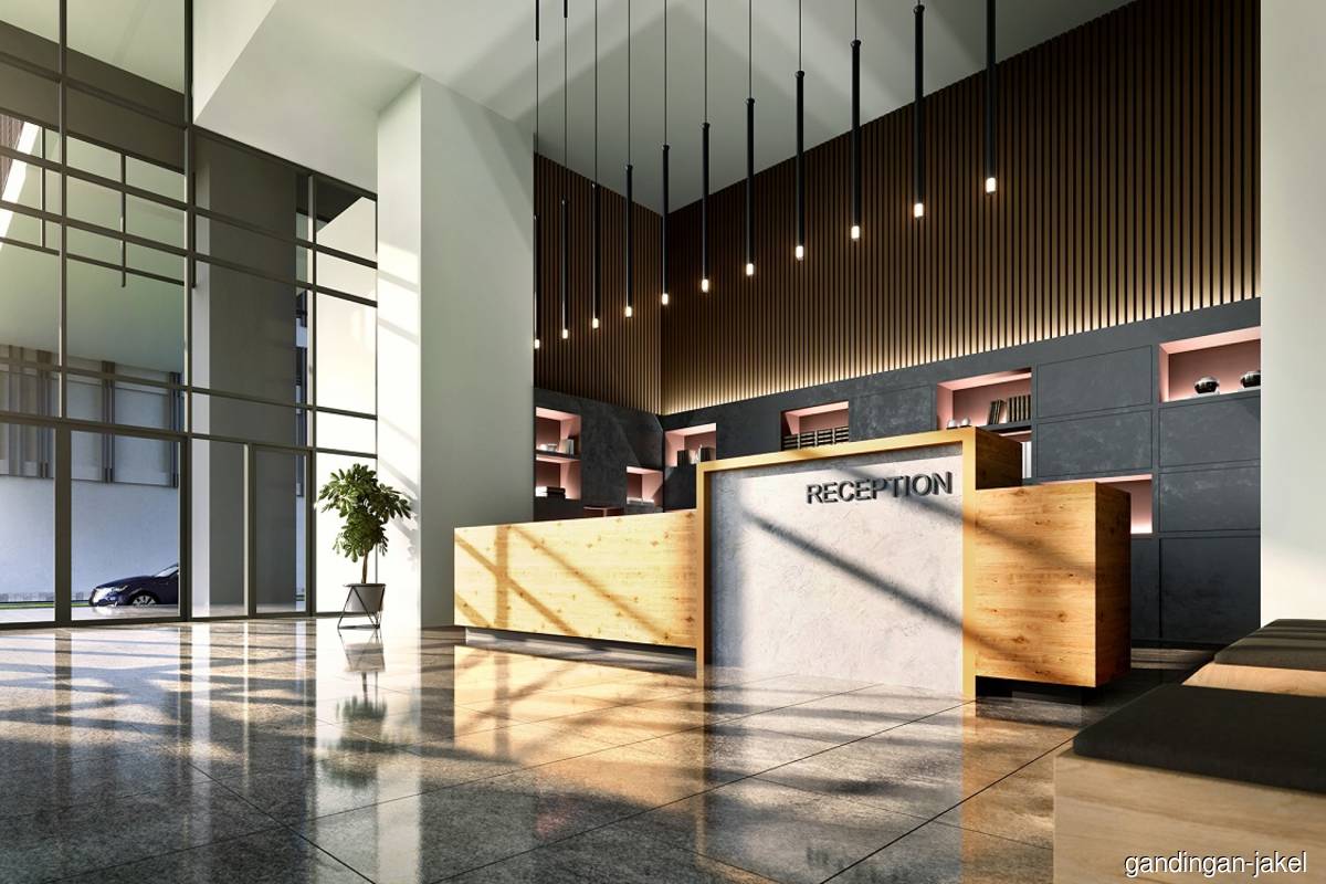 Gandingan Jakel unveils J.Satine SOHO in Setapak | KLSE Screener