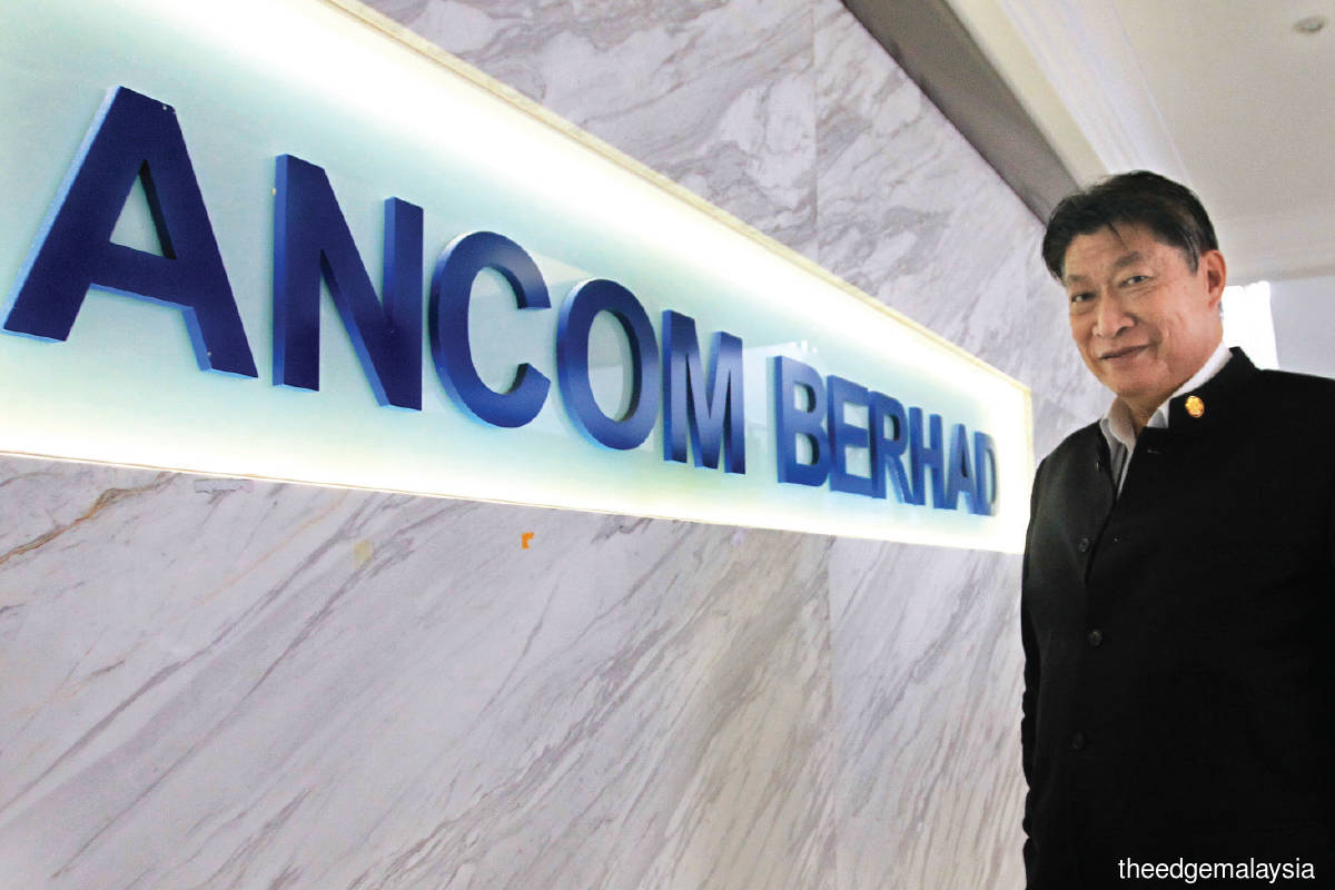 Ancom’s new shareholder could spark interest in stock