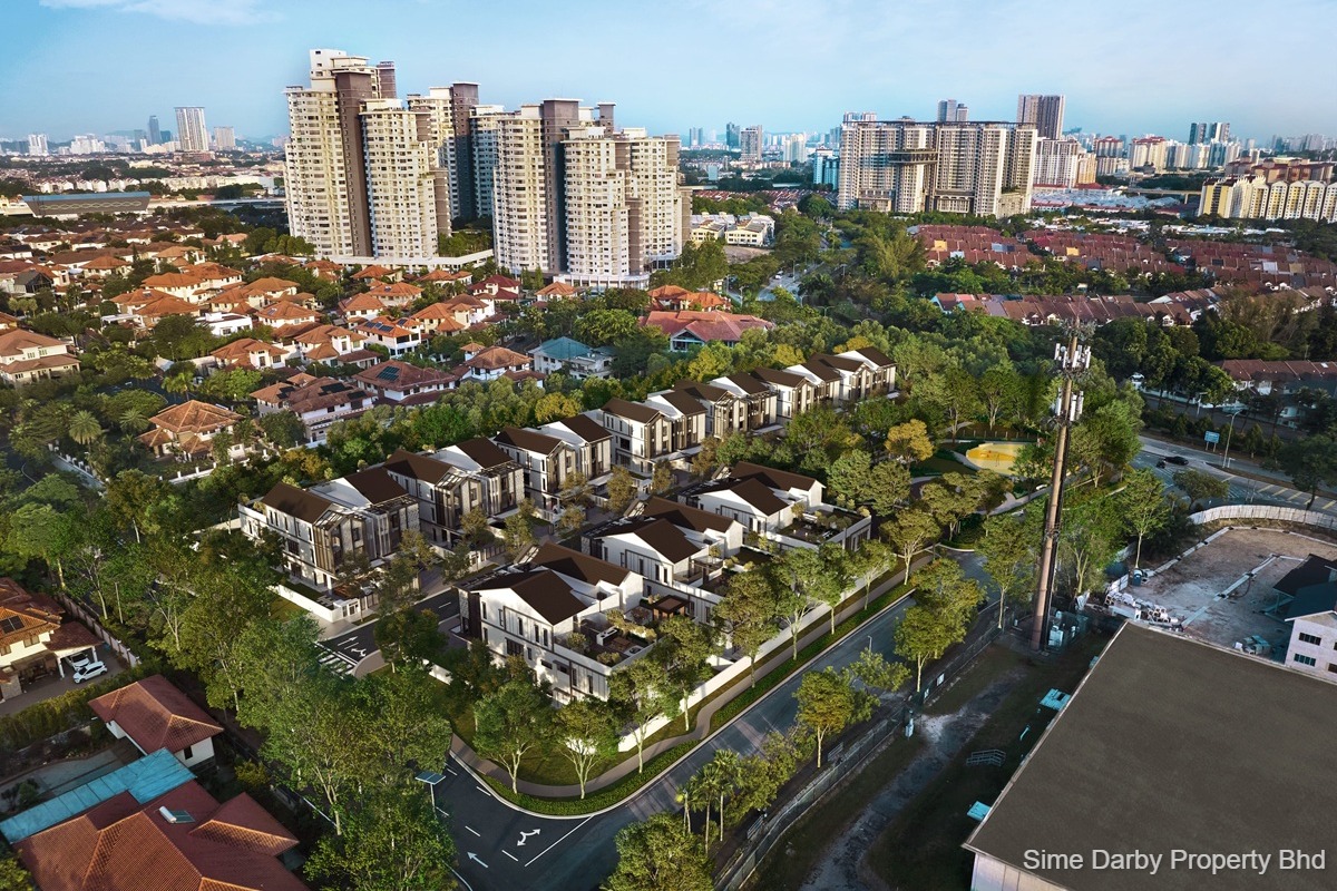 Sime Darby Property’s Andara achieves 85% take-up in Ara Damansara ...