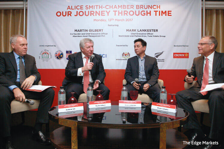 Breaking up Sime Darby is a smart move — Aberdeen CEO
