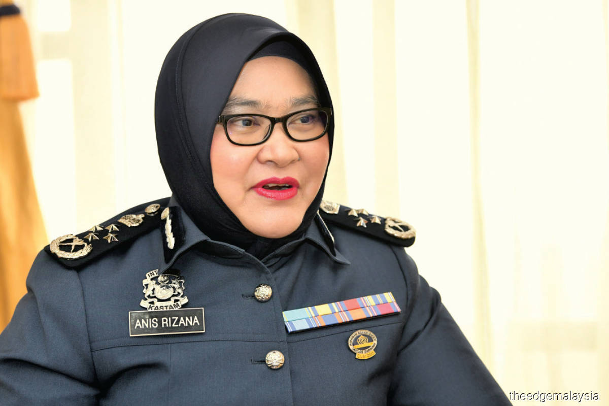 Bringing about change in Customs Department