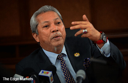 Mara chairman accepts suspension decision