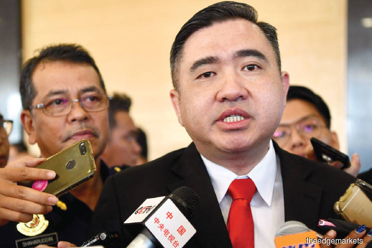 Loke: Singapore’s encroachment claim ‘inaccurate’