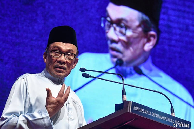 Anwar: Umno exodus being used by some to drive wedge between me and Dr ...