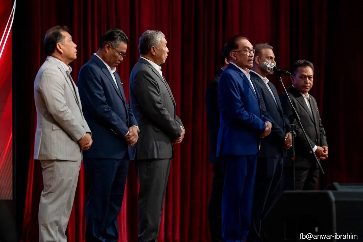 Rollout of targeted diesel subsidy necessary to ‘save country’, says Anwar