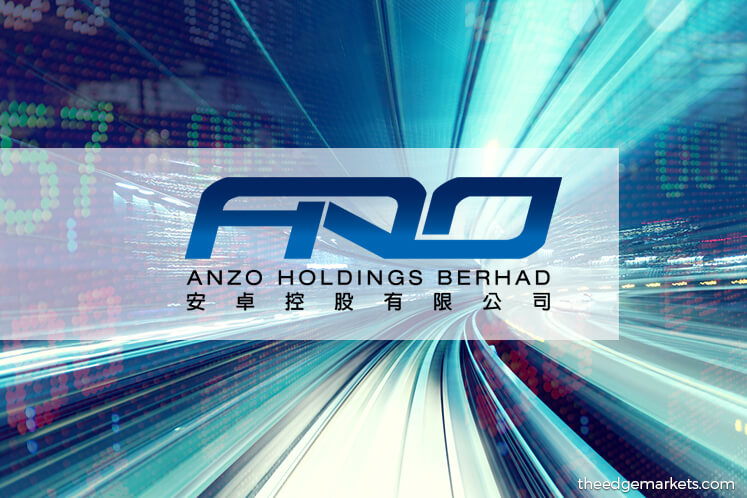Stock With Momentum: Anzo Holdings