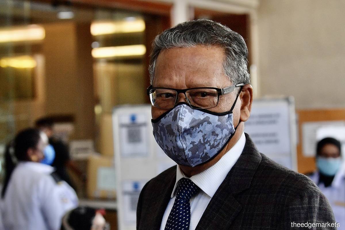 Ex-AG Apandi's defamation appeal against Kit Siang put off to Sept 4 ...