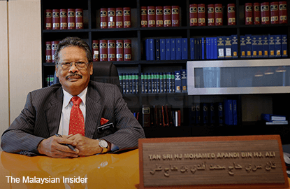 A-G seeking to abolish mandatory death penalty