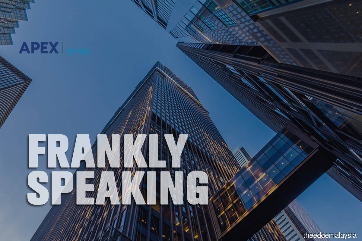 Frankly Speaking: Apex Equity’s cash pile dwindles